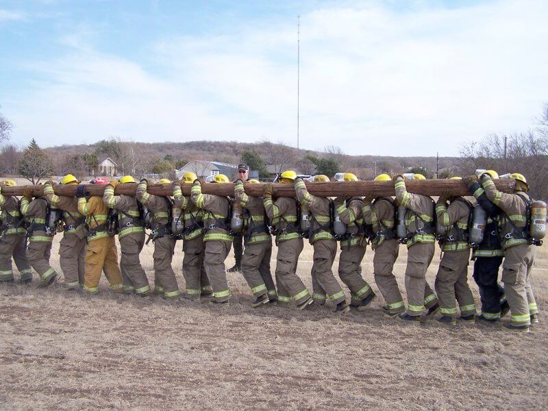 Gallery – Training Division