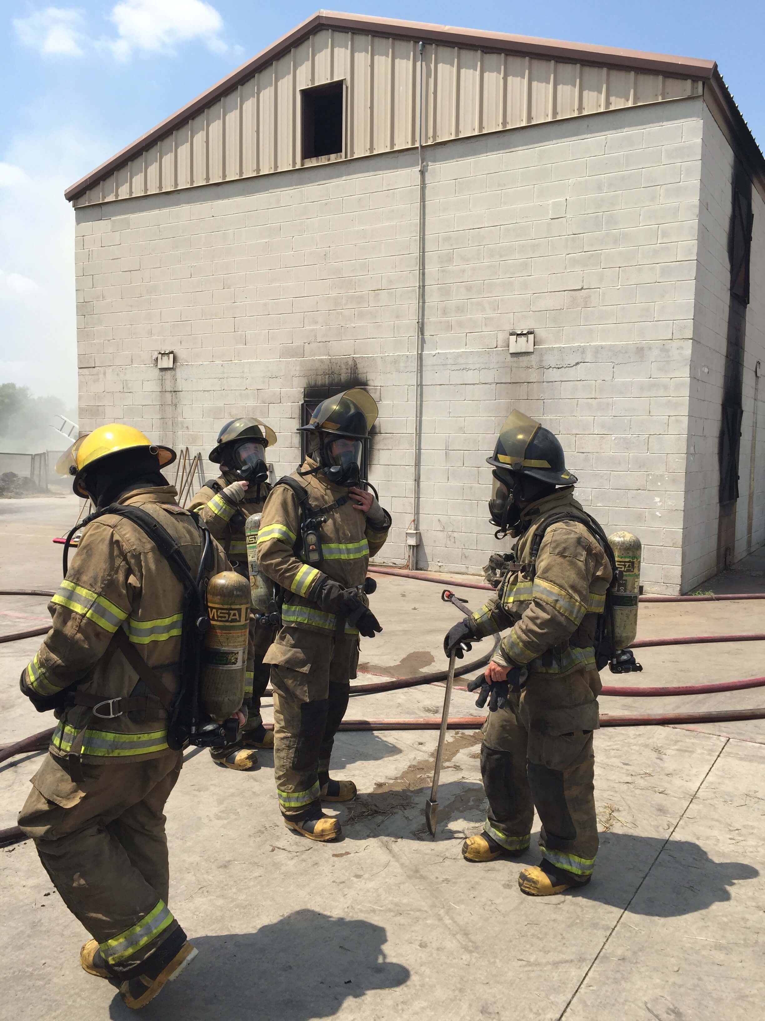 Gallery – Training Division